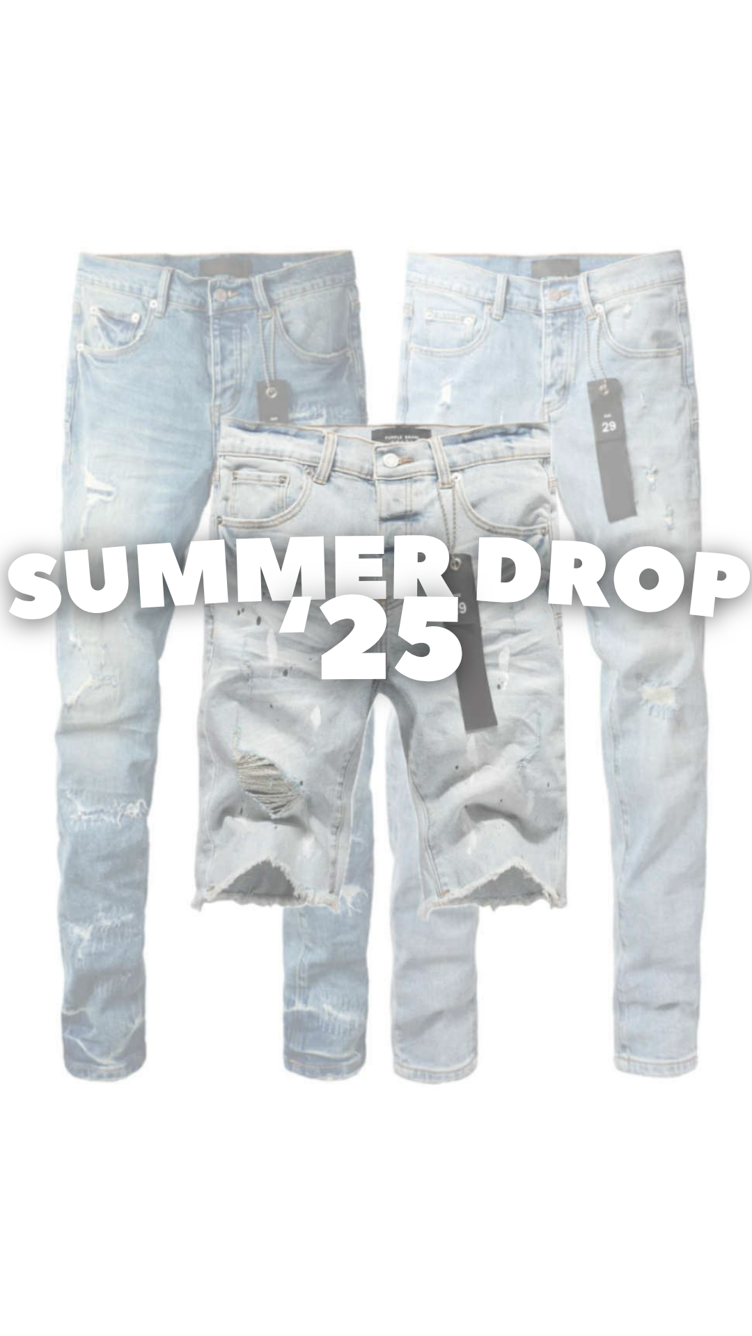 Summer '25 – Jeanfluence
