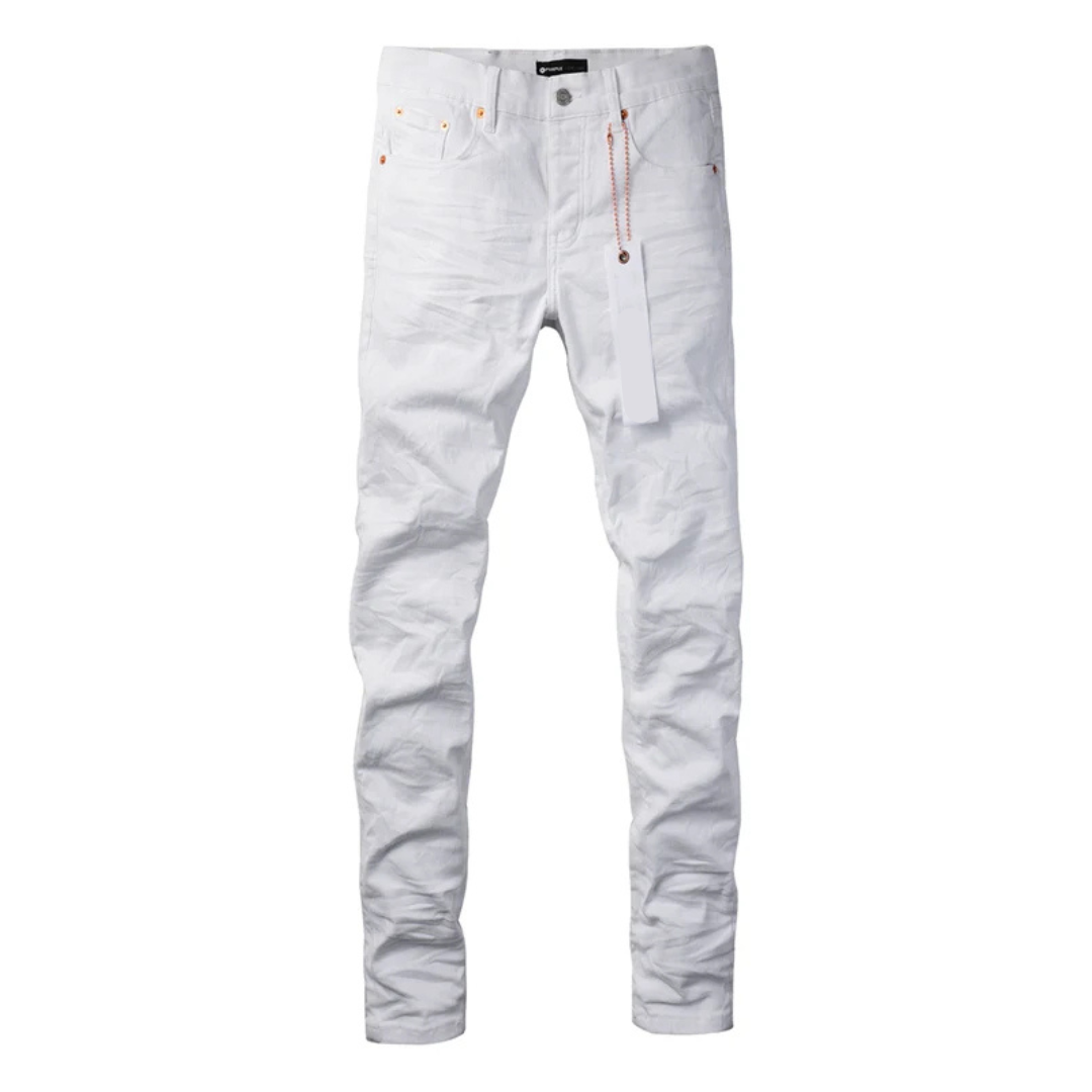 White Jeans – Jeanfluence