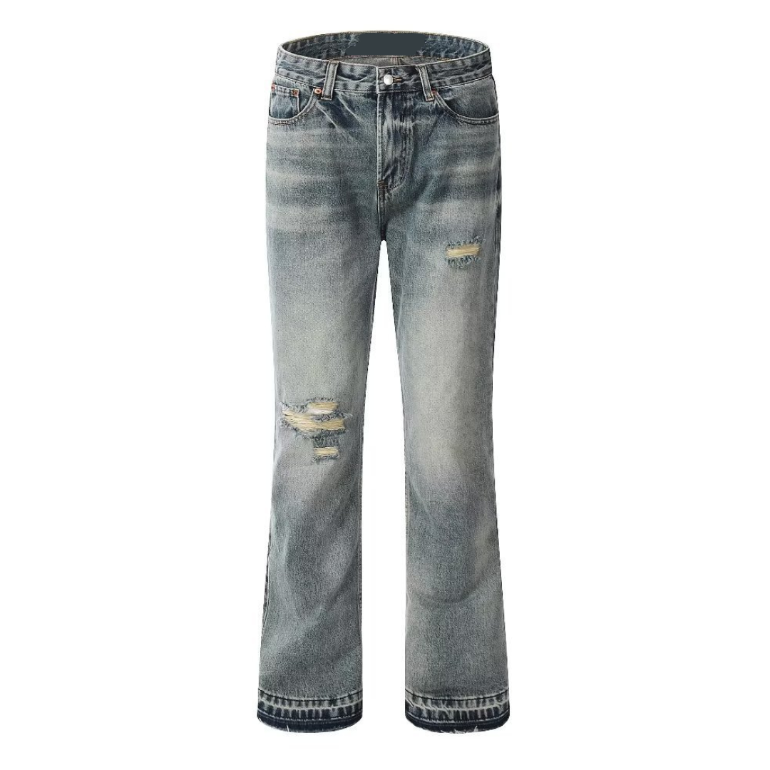 Essential Flared Jeans – Jeanfluence